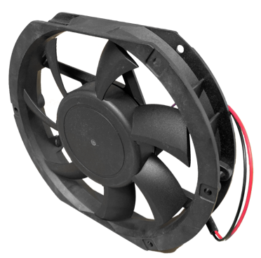 Rixen’s Enterprises, Inc. | 12-Volt Fan High Output 1.2 amp
