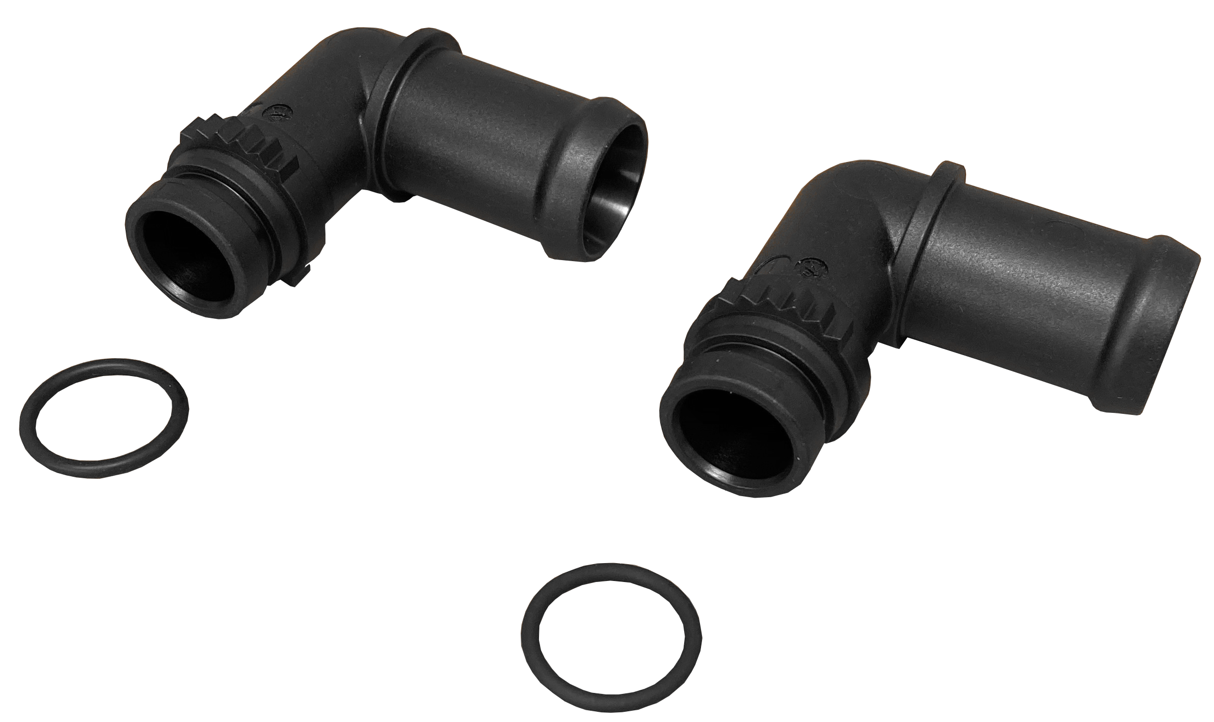 Rixen’s Enterprises, Inc. | S3 90-degree Coolant Connection Kit